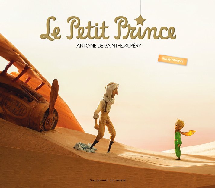 Le Petit Prince (A1-A2) – le petit scribe